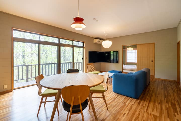 3ldk/bbq /There's Japanese Room/ango Nasu I - 那須鹽原市