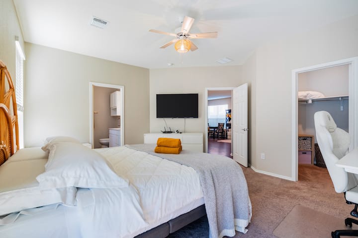 1st Floor Georgetown Apartment - Georgetown, TX