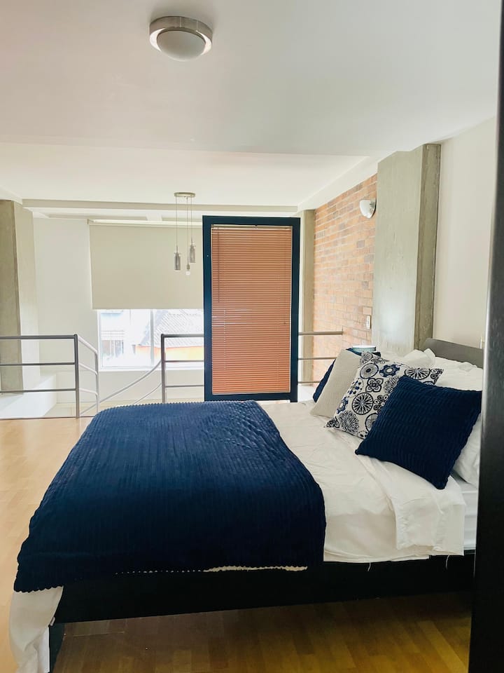 Beautiful Furnished Apartment "Loft In Manizales" - Manizales