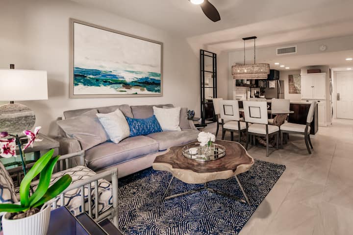 Park Shore Resort-1st Floor Bldg C #121 - Naples, FL