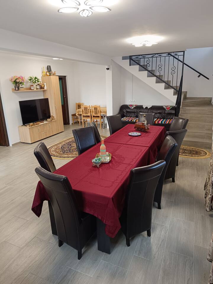Casa Din Livada - Vișeu de Sus