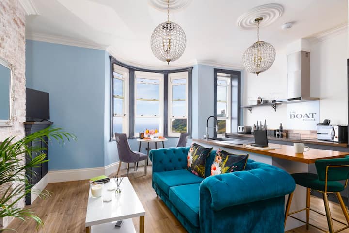 The Boat House - Helmsman - Scarborough