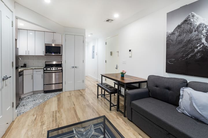 Cozy 1 Bedroom - World Cup Savings! - Nueva York