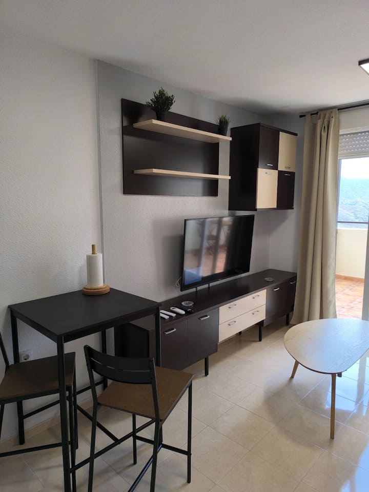 Bonito Estudio. La Envia Golf - Aguadulce