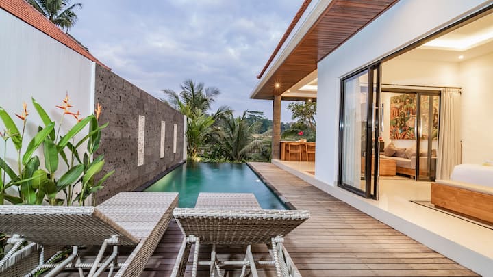 Charming 1br Villa W Private Pool & Free Breakfast - Indonesia