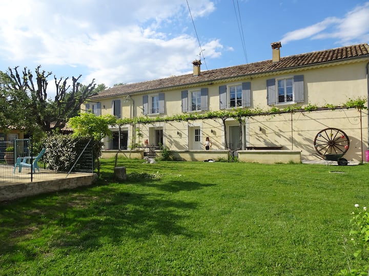 Mas La Ribambelle - Vaison-la-Romaine