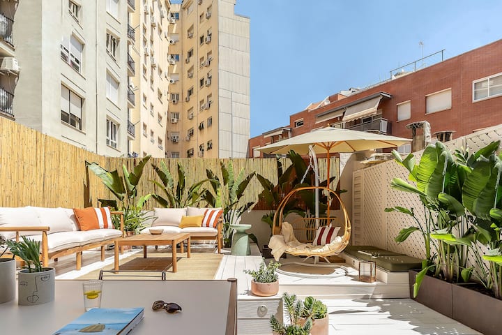 Fort Pienc Oasis - Homecelona Apts - Barcelone