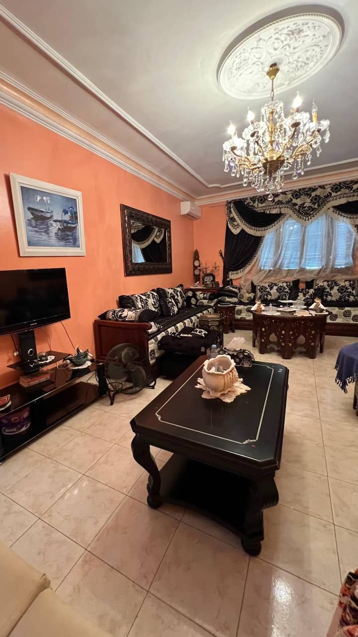Apartamento Familiar - Tétouan