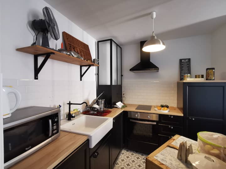 Appartement Frontignan Halle - Balaruc-le-Vieux