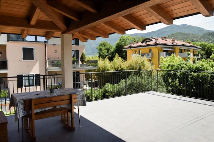 Villa Bazza / Appartamento Stivo - Riva del Garda
