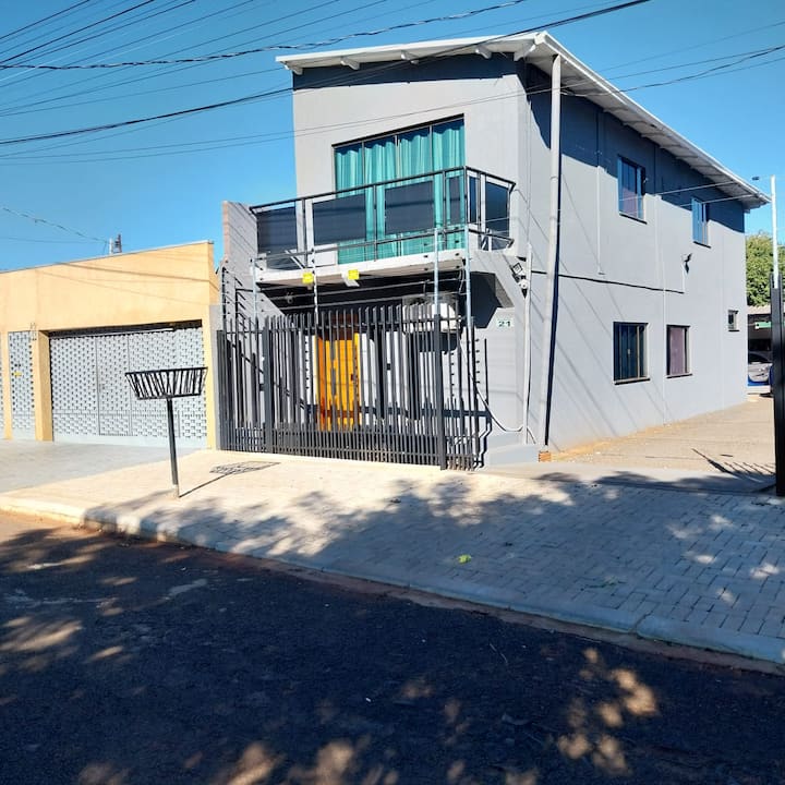 Studio Térreo. A 400mts Do Hotel Rafain Palace - Foz do Iguaçu