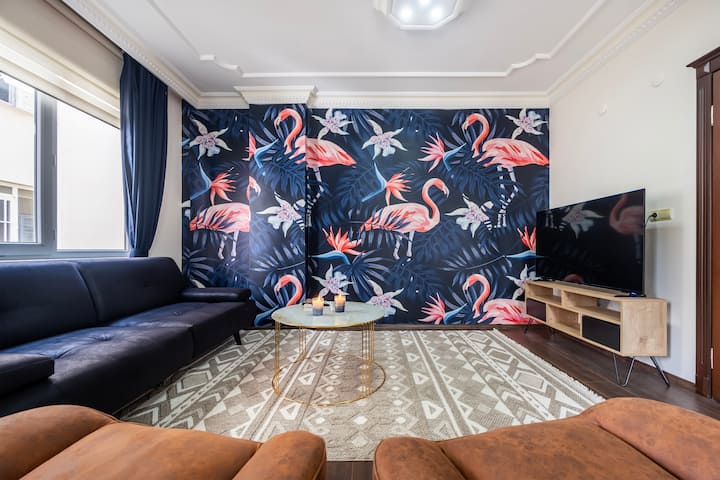 New Perfect Relaxing House In The Heart Of Alanya - Alanya