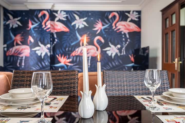 New Perfect Relaxing House In The Heart Of Alanya - Alanya