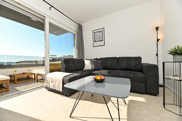 Mav Apt, New, Modern, Near Old Town, Free Parking - Okrug Gornji