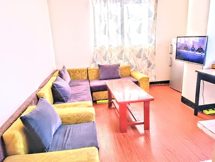 1 Bedroom Apartment In Addis Ababa - Addis Ababa