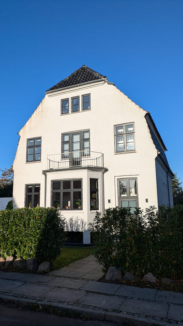 Hyggelig Villa I Odense C - Odense