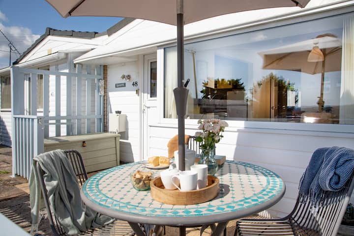 Spindrift, Holiday Bungalow - Totnes