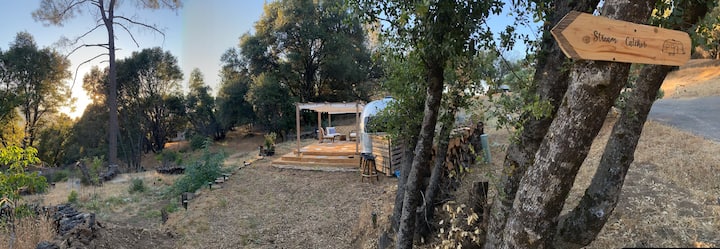 Stream Catcher - Oakhurst, CA