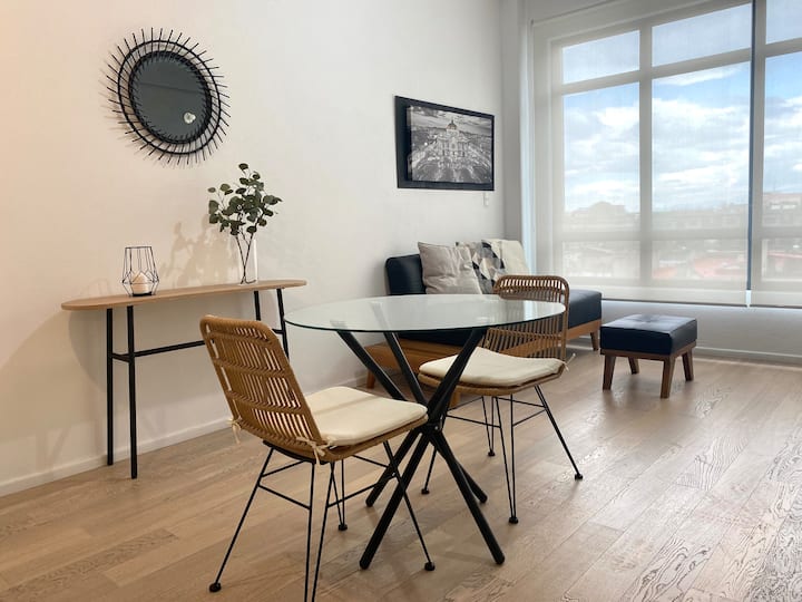 Apartamento A 3 Calles Del Zócalo, Centro Cdmx - Mexico-Stad