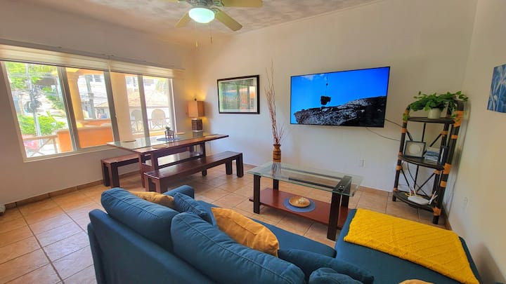 Condo 5, West Bay Mall. Roatán - West Bay