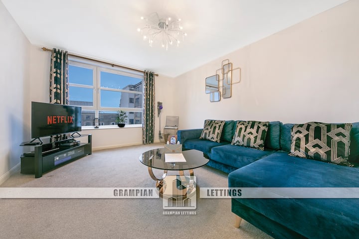 Apartment Complex H16 | Grampian Lettings Ltd - Aberdeen