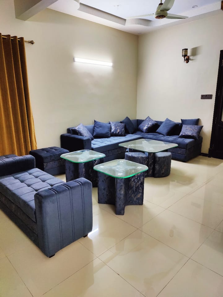 Home Away From Home Properties Llc First Floor B - Karachi