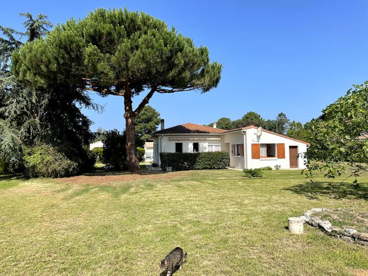 La Marmotte - Maison De Vacances - Les Mathes - Les Mathes
