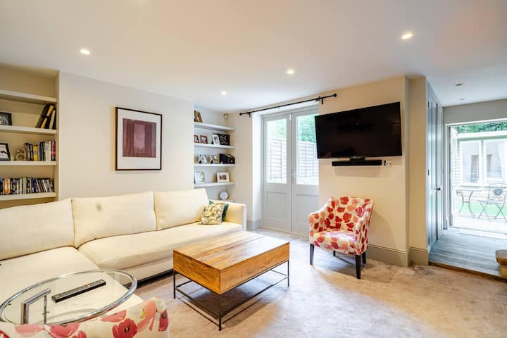 Little Venice Victorian Terrace - Paddington