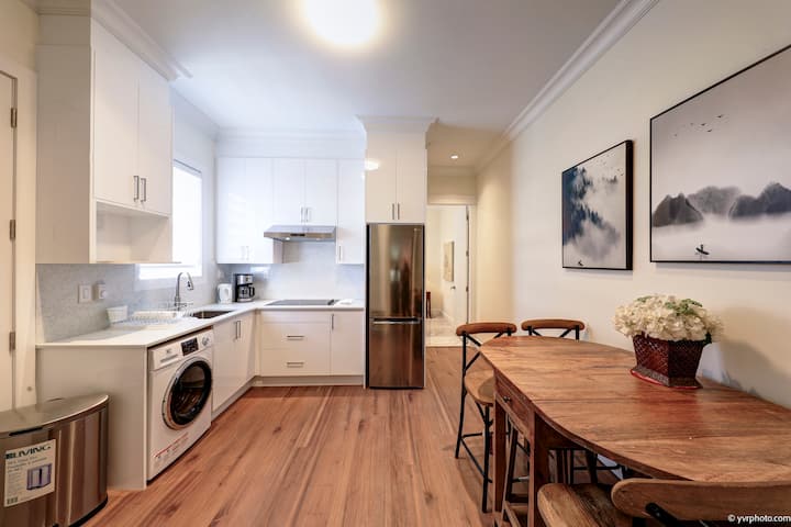 Luxury 2br Suite In Richmond Near Yvr/steveston - Ladner