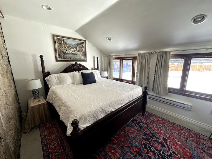 Metcalfe Suites-old Stone Alcove - Fergus