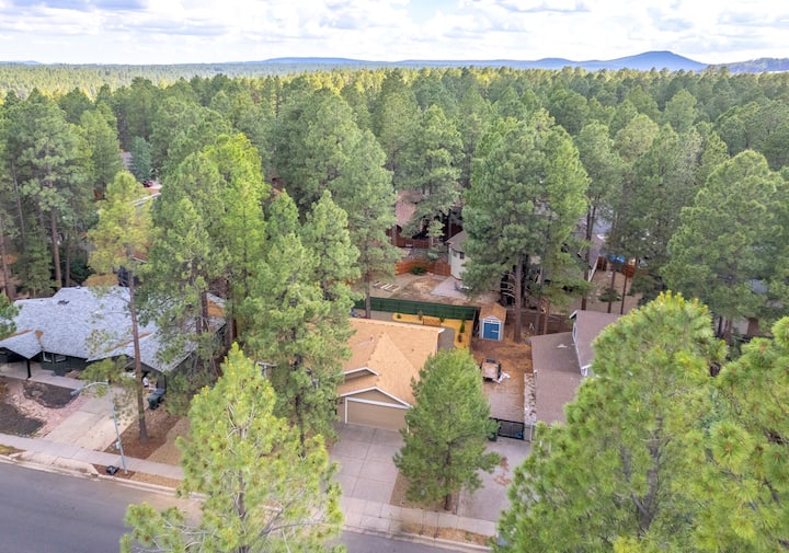 Brand New Beautiful Stylish Forest Home W/ Ac! - Flagstaff