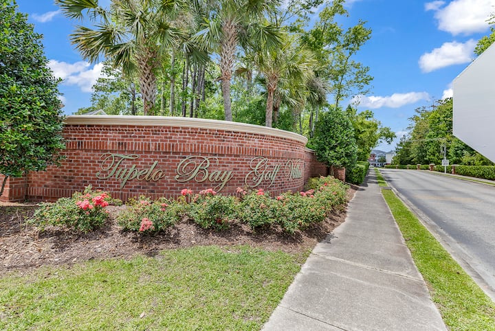 The Golden Gnomes - Garden City, SC