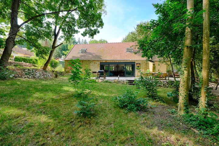 Fermette De Rochopt, 15p, Nature & Rivière - Paris - Yerres