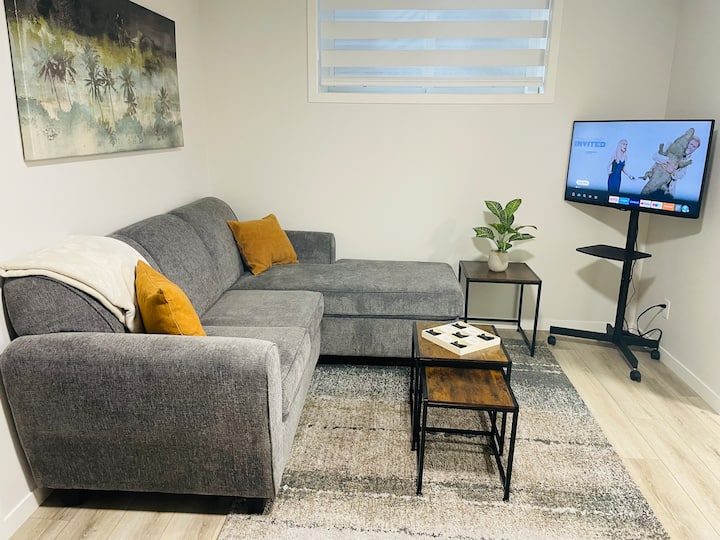 Brand New Luxury Guest Suite In Calgary - Calgary