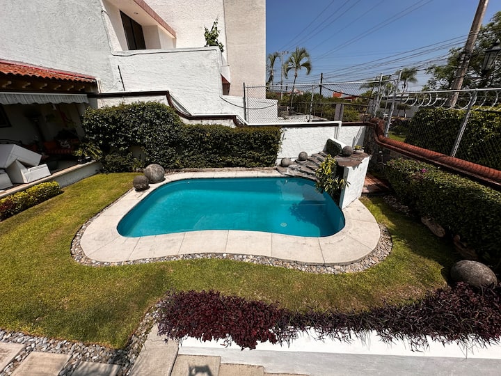 Casa Con Alberca Burgos - Xochitepec