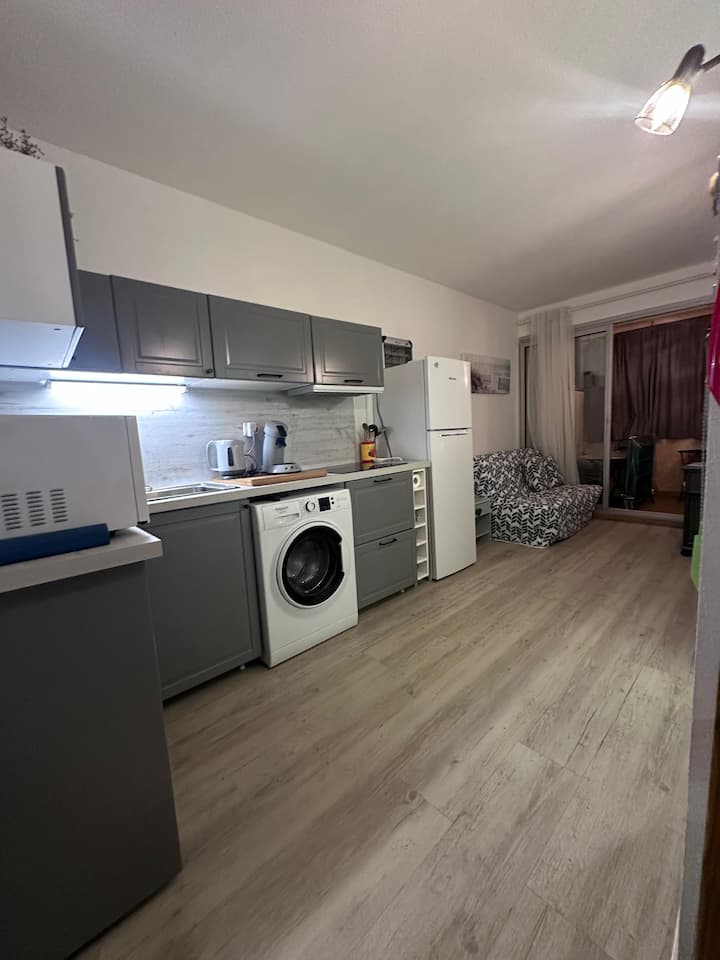 Les Marquises Superbe Appart à 50 M De La Plage - Frontignan