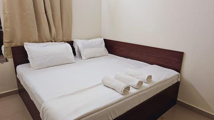 Chippy Service Apartments 1bhk@ Velachery No.10 B4 - Chennai