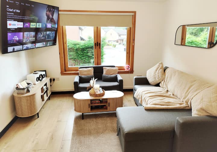 Dundee Beach Villa With Free Parking - Dundee