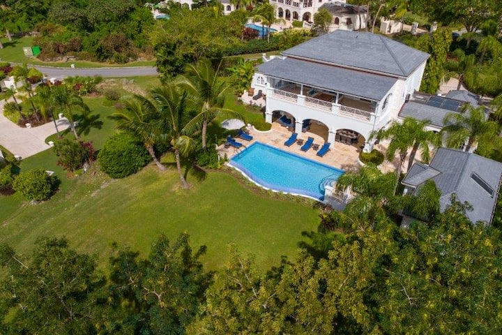 Royal Westmoreland - Mahogany Drive By Island Villas - Barbados