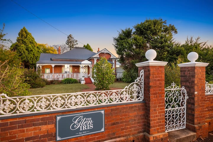The Glen Iris 1913 - Toowoomba