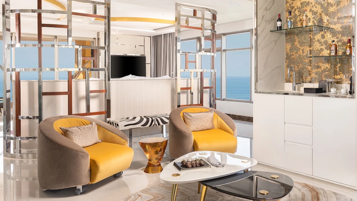 VIP Access: Master Suite/Ocean Terrace/Adult-only - Hotels for Rent in ...