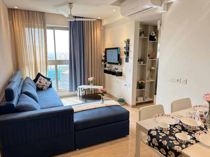 1bhk In Hiranandani Powai (C) -  Sky Homes - Mumbai