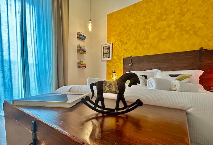 Apartment Florence Today With A Private Balcony - Florence