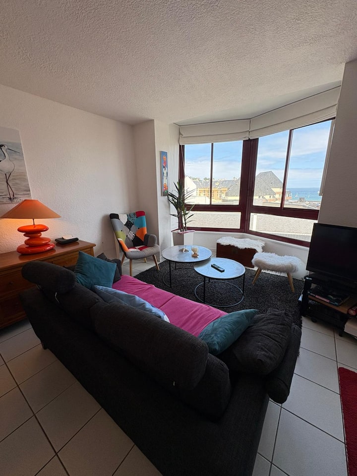 Appartement Vue Mer Perros - Perros-Guirec