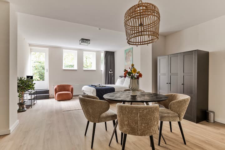 Cozy Apartment & Best Location! - Rotterdam