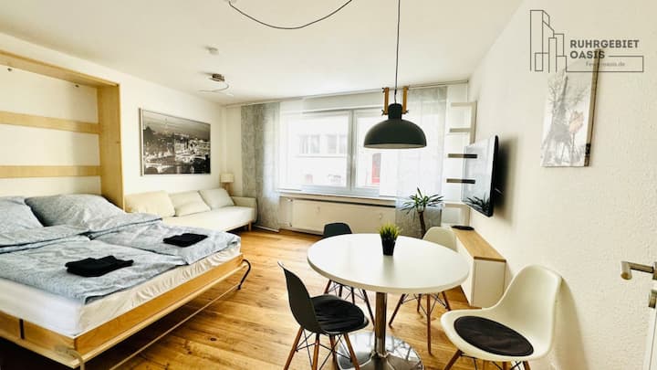 Gemütliches Apartment + Zentrale Lage - Wuppertal