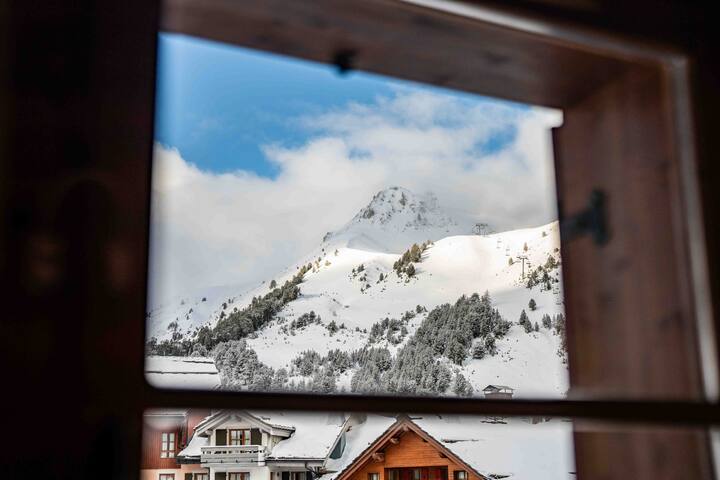 Arc 1950, 4009 Prince Des Cimes, Ski-in Ski-out - Tignes