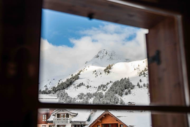 4009 Loft Penthouse 5* - Prince Des Cimes Arc 1950 - Bourg-Saint-Maurice