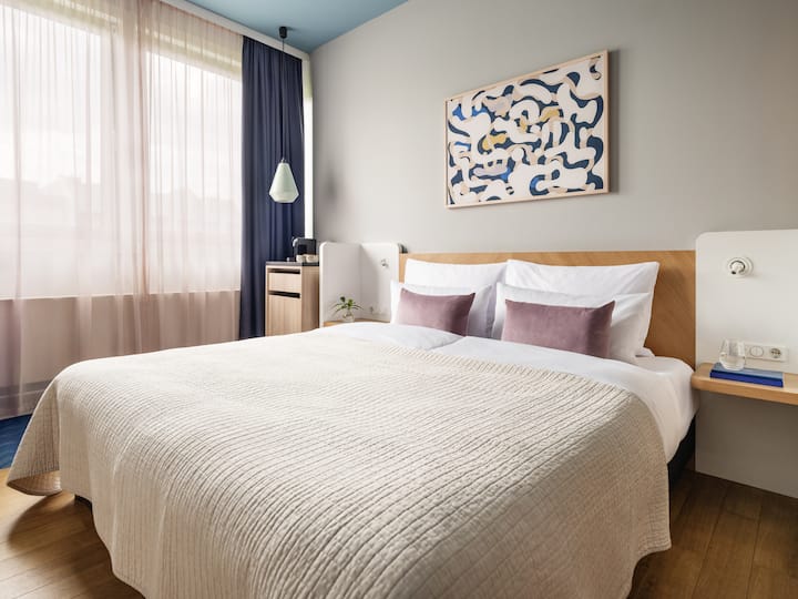 Numa | Standard Room Near Berlin Zoo - Berlin