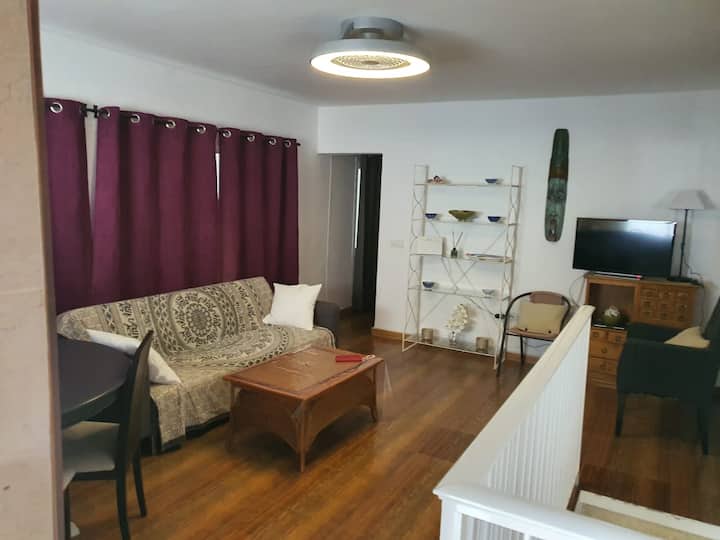 Apartamento Con Piscina Abierta Todo El Año - Torremolinos